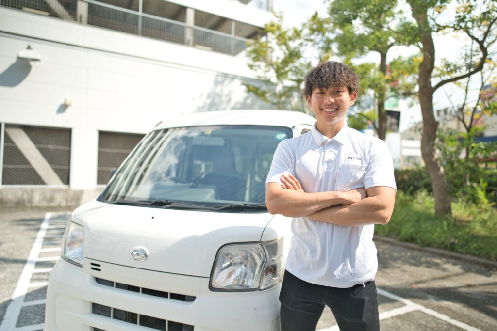 P&Pline株式会社｜宅配・企業配・チャーター便・ミニ引越し便・軽配送